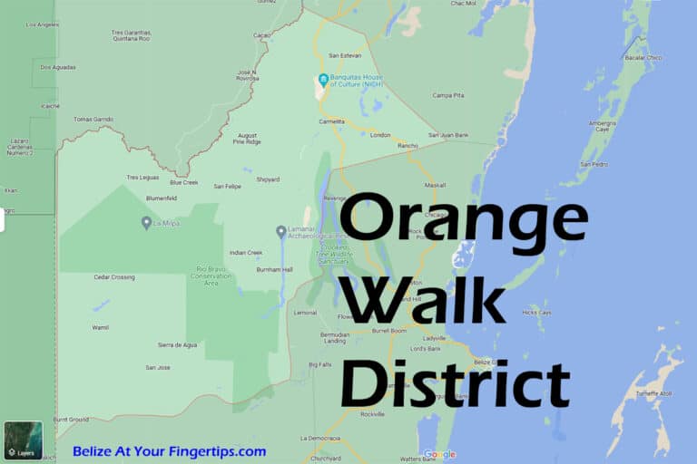 Orange Walk District, Belize: History, Culture, Things to Do - Belize ...