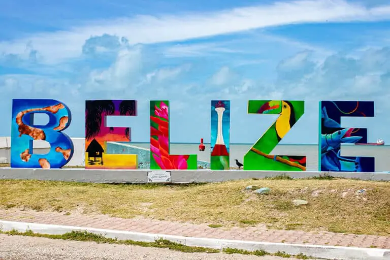 Belize Weather by Month: Average Temp. & When To Visit - Belize at Your Fingertips!