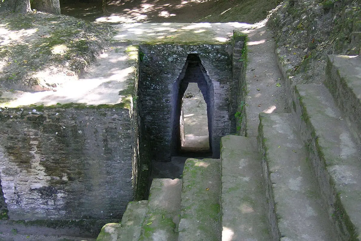 Cahal Pech Archaeological Reserve: Hidden Gem in San Ignacio - Belize ...