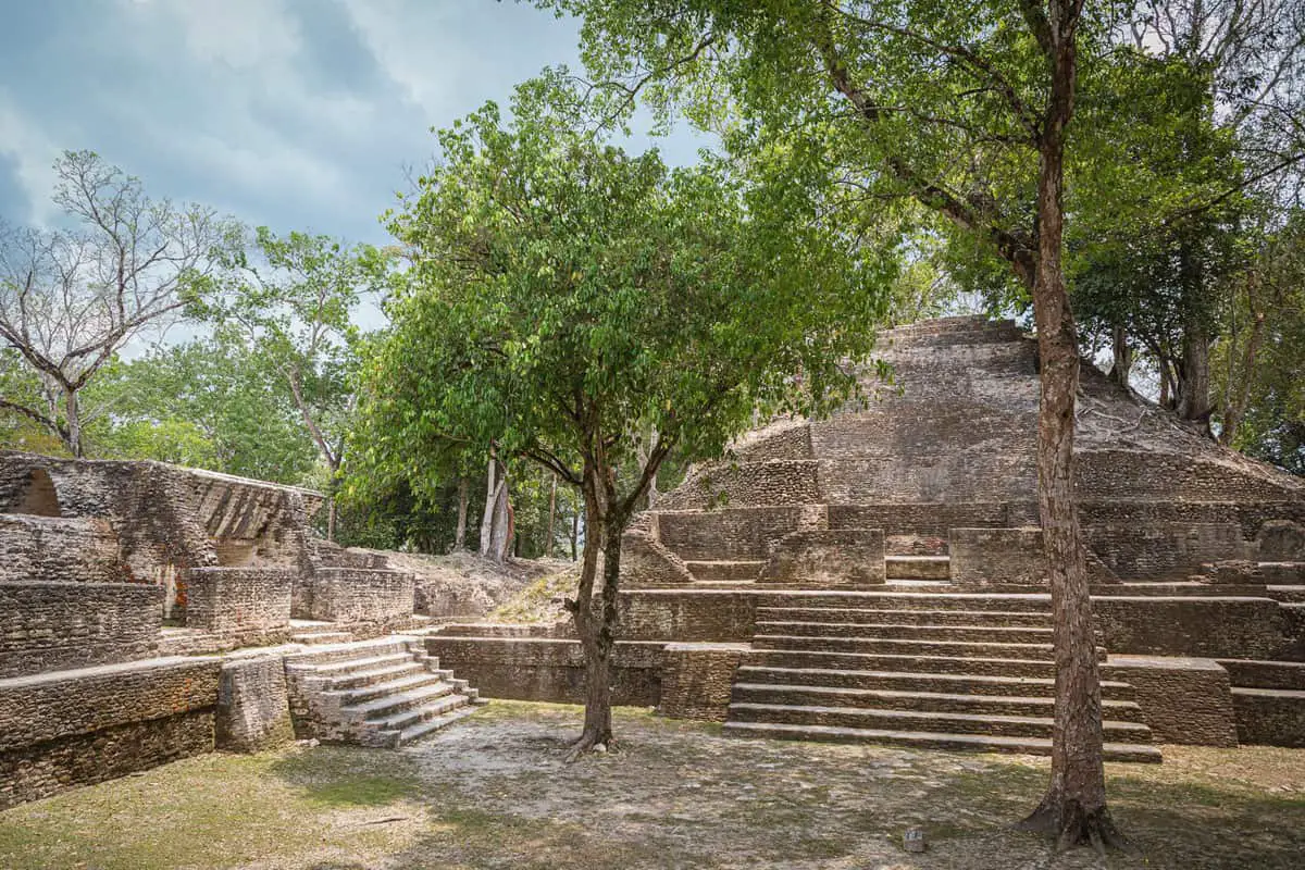 Cahal Pech Archaeological Reserve: Hidden Gem in San Ignacio - Belize ...