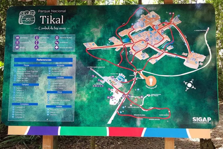 Mayan Ruins of Tikal: A Must-Visit Archaeological Gem! - Belize at Your ...