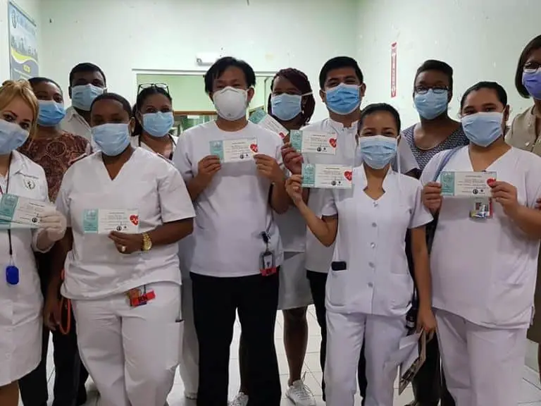 Belize Hospital Services And Availability: The Healthcare System ...