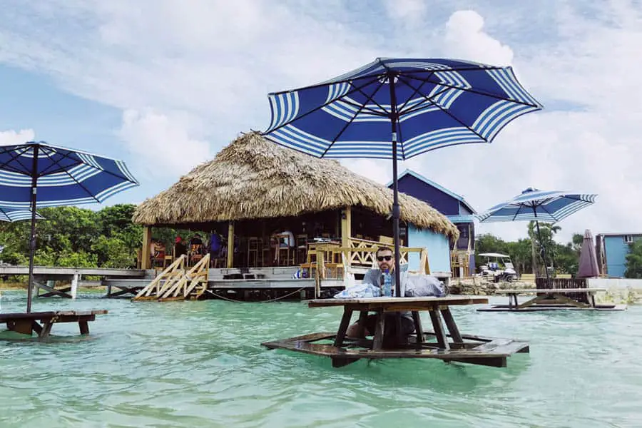 Secret Beach, Ambergris Caye: What You NEED To Know! - Belize at Your ...